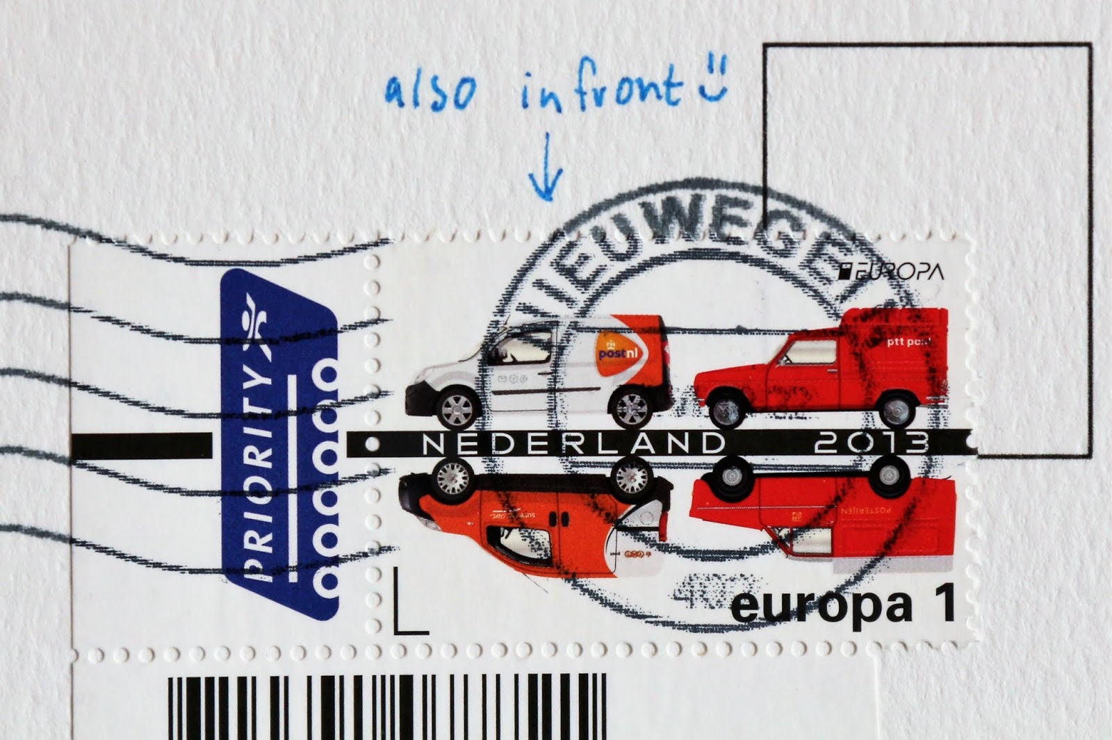 Mail Adventures: Postcrossing Meet-ups in the Netherlands