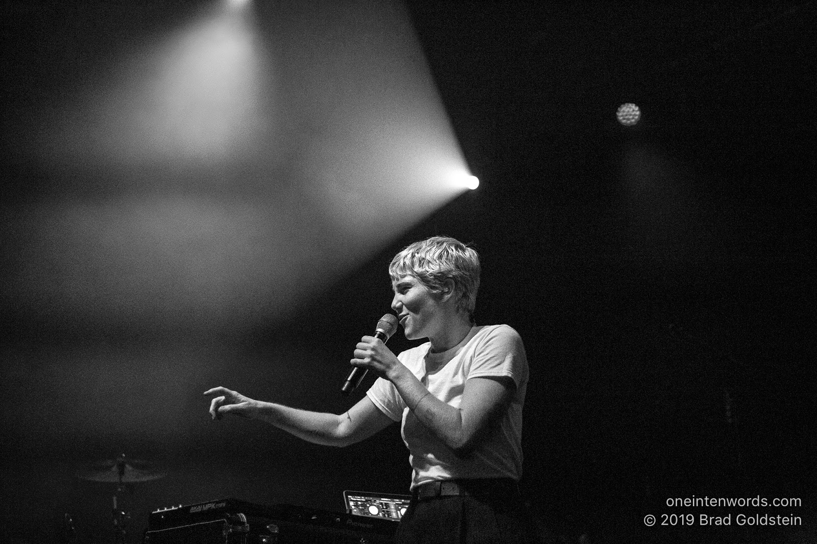 one in ten words: Your Smith at The Danforth Music Hall - Concert Photos