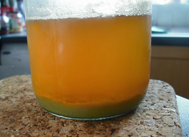 Foodycat: Verjus and grape pie