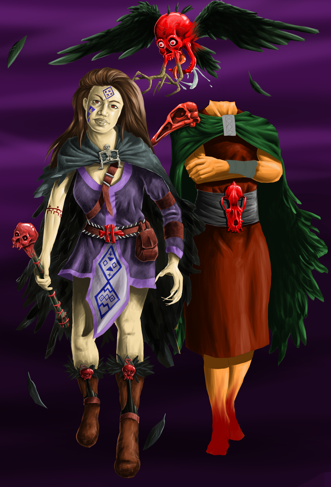 Pablo Andrés López. Arte y Multimedios: Kalku -Segunda parte