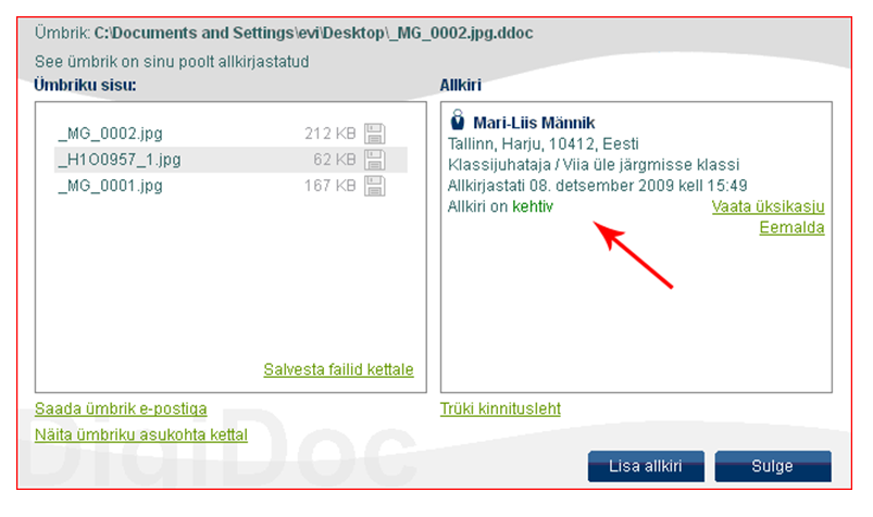 Infosüsteemid: PRAKTIKUM 1 | Info kvaliteet