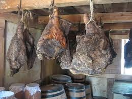 Ah Trini Christmas: Ham Then and Now