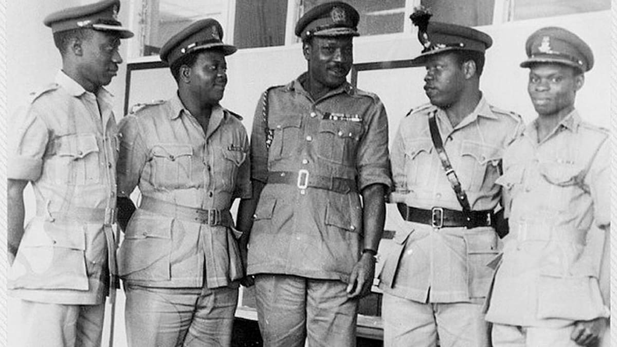 Chronicle Of Coups In Nigeria – A Fundamental History Lesson - Part 1 ...