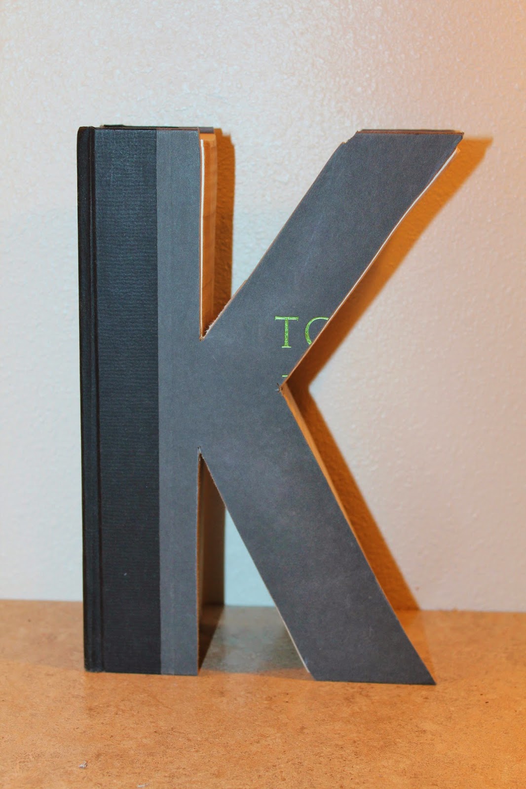 artteajannell: Book Initials