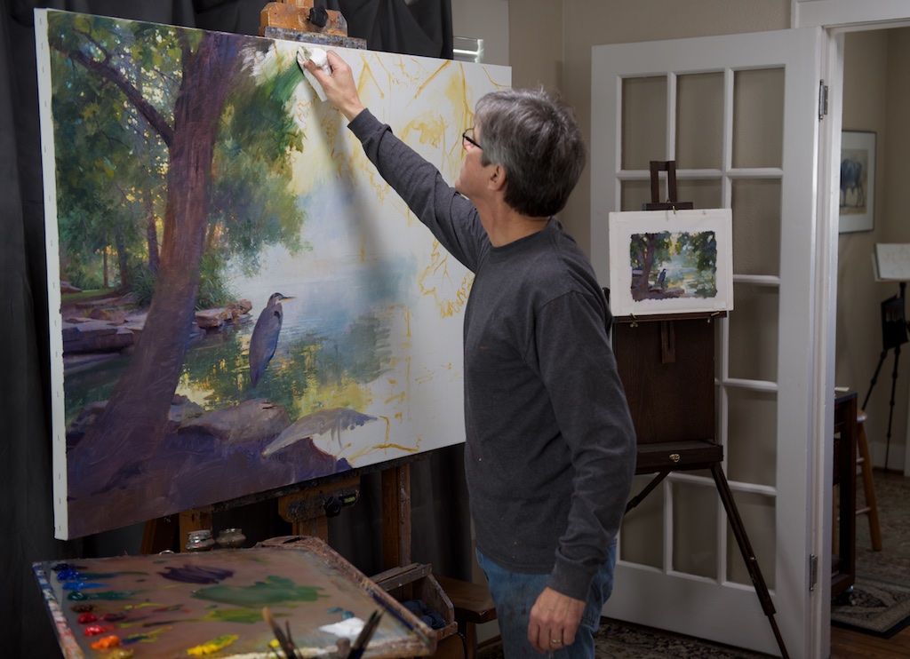 The Art of James Tennison