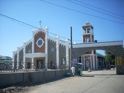 APARRIANOS: St. Peter Thelmo Church Construction....Completed!!!