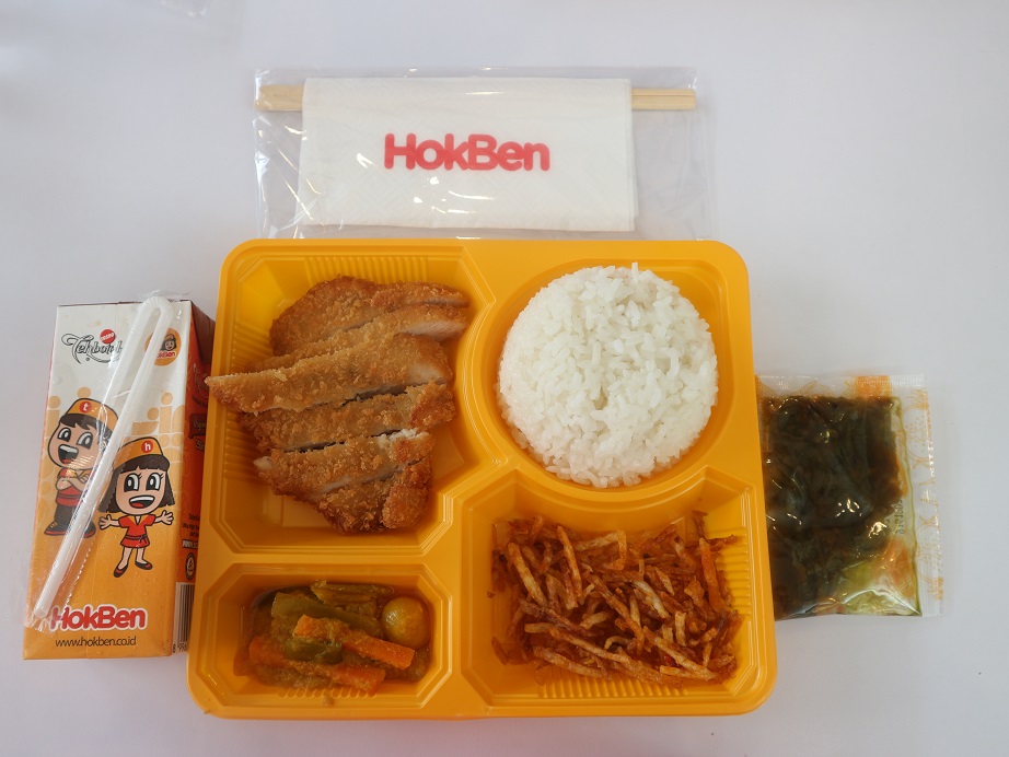 Hoka Suka: Menu Baru Hokben dengan Sambal Khas Indonesia | Catatan Efi