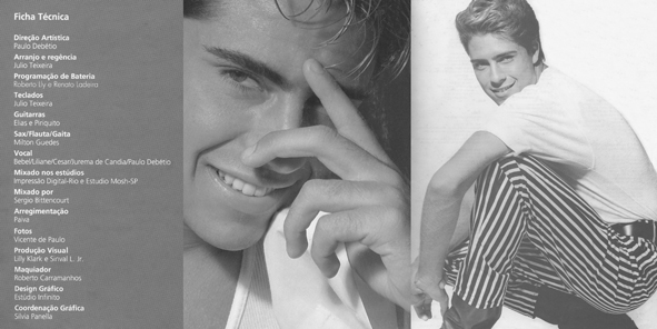 vinilcdbrasil: CD Marcelo Augusto 1993 - Marcelo Augusto