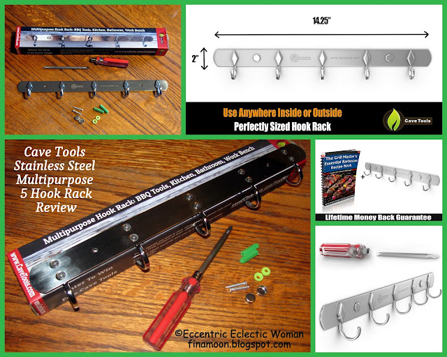 Eccentric Eclectic Woman: Cave Tools Stainless Steel Multipurpose 5 ...