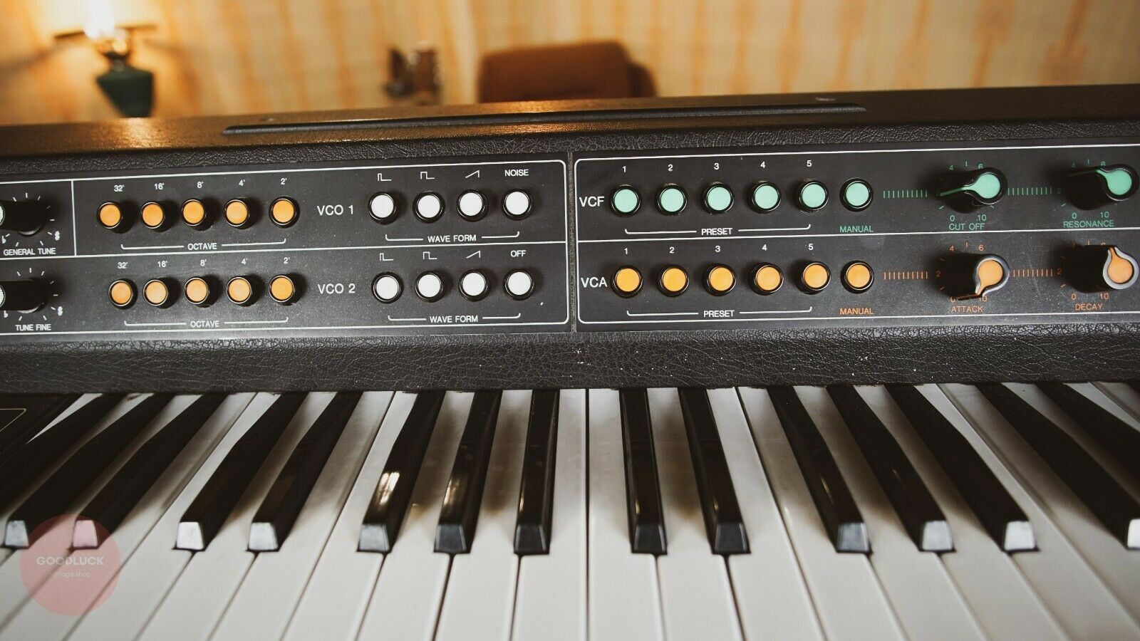 MATRIXSYNTH: VERMONA SYNTHESIZER