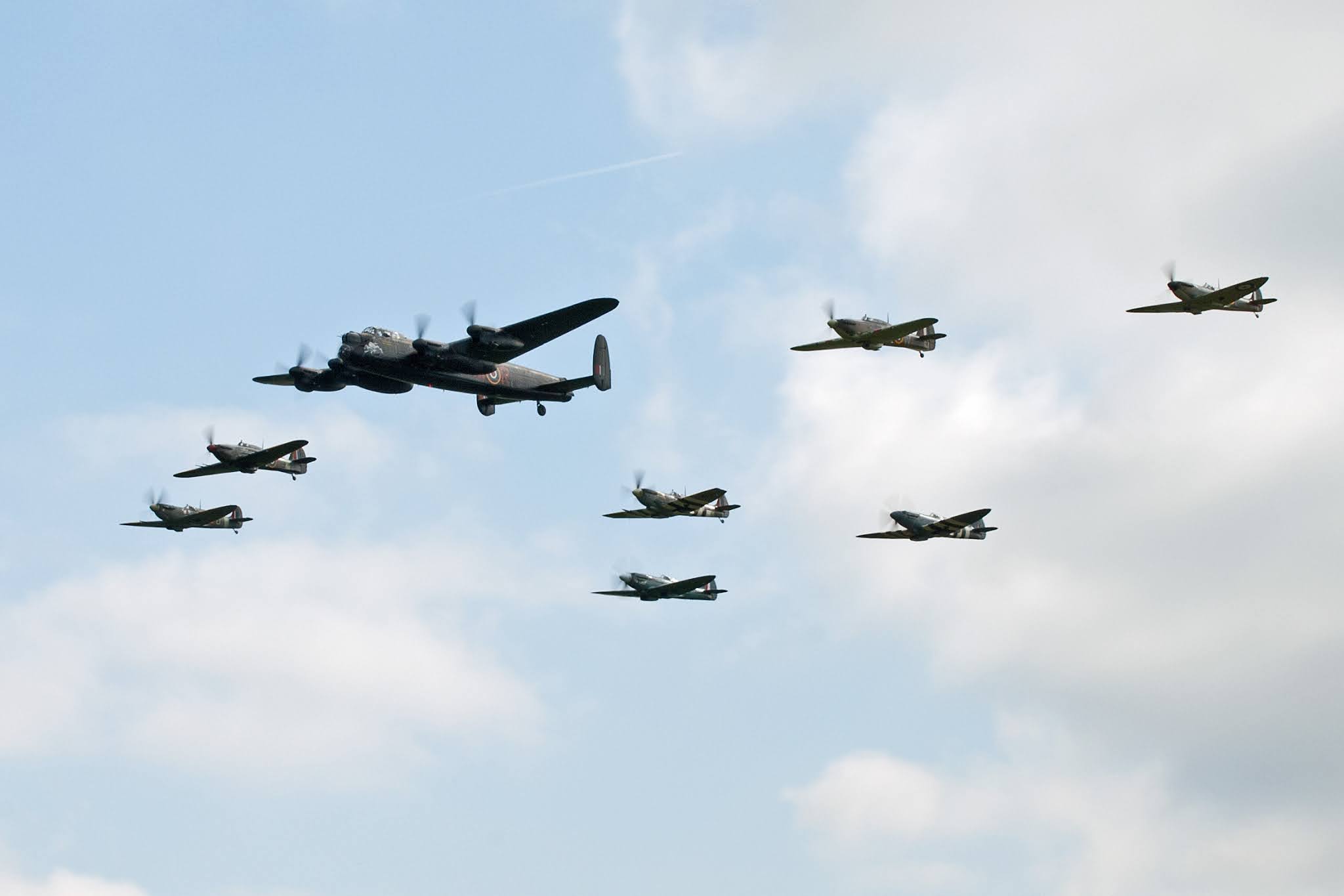 BBMF Welcome Day, Duxford May 2007 - Aviation Photography ...