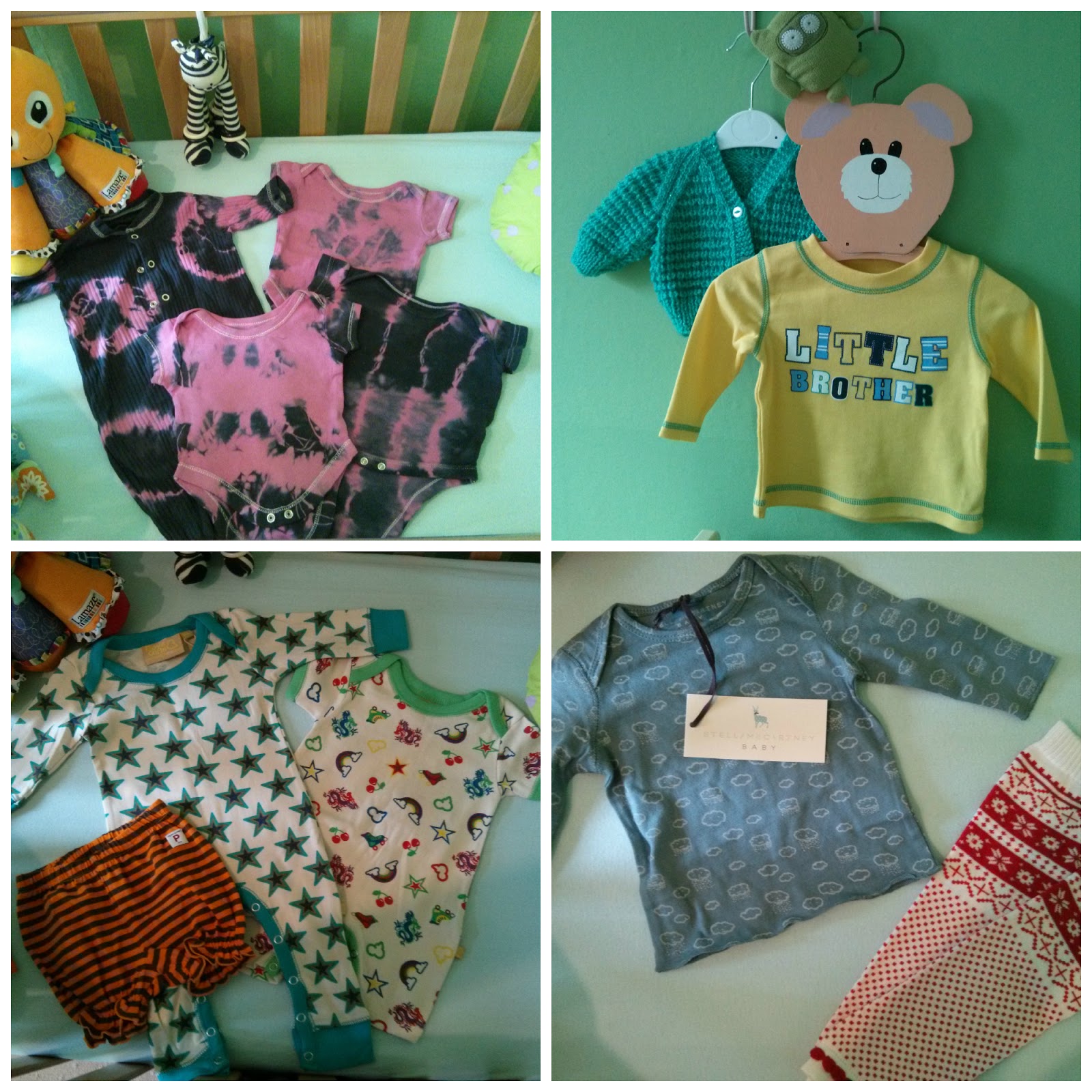 Medicated Follower of Fashion: Trendy Tuesday - Nesting for baby!