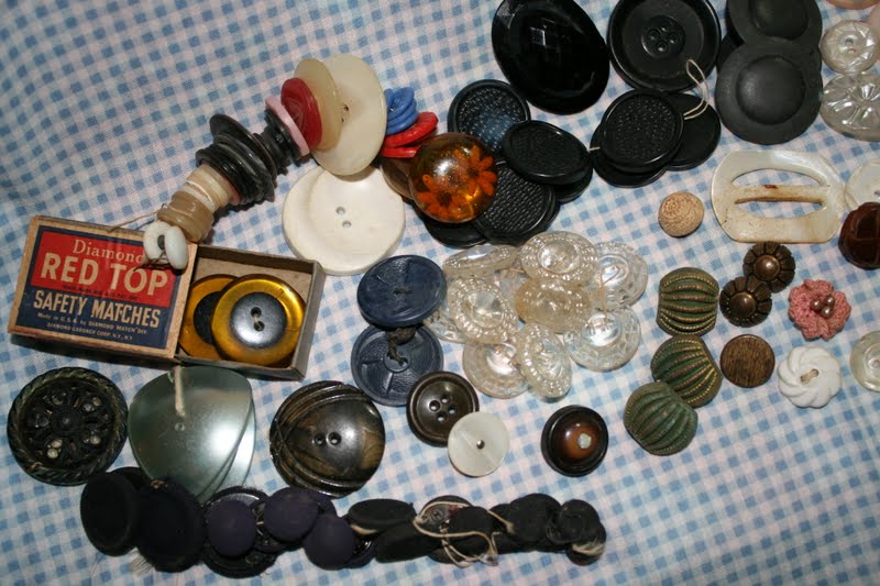 Buzzing and Bumbling: The History of the Button