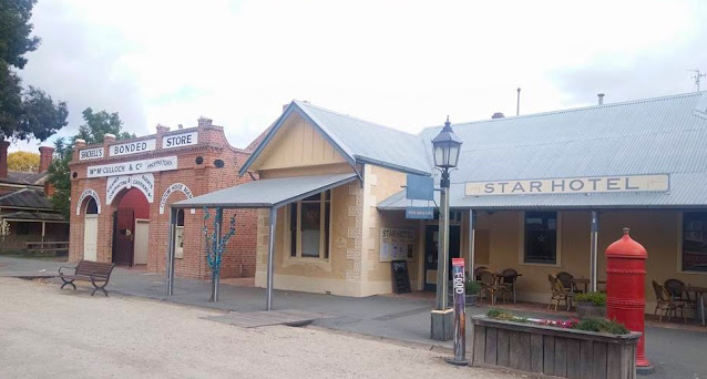 Historical Australian Towns: Echuca-Moama: Scar Trees, Paddlesteamers ...