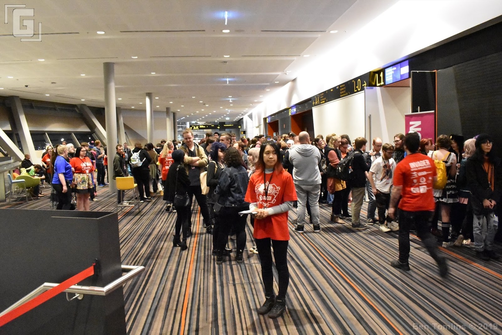 GeekMatic!: AVCon 2019 | The Weird & Wonderful