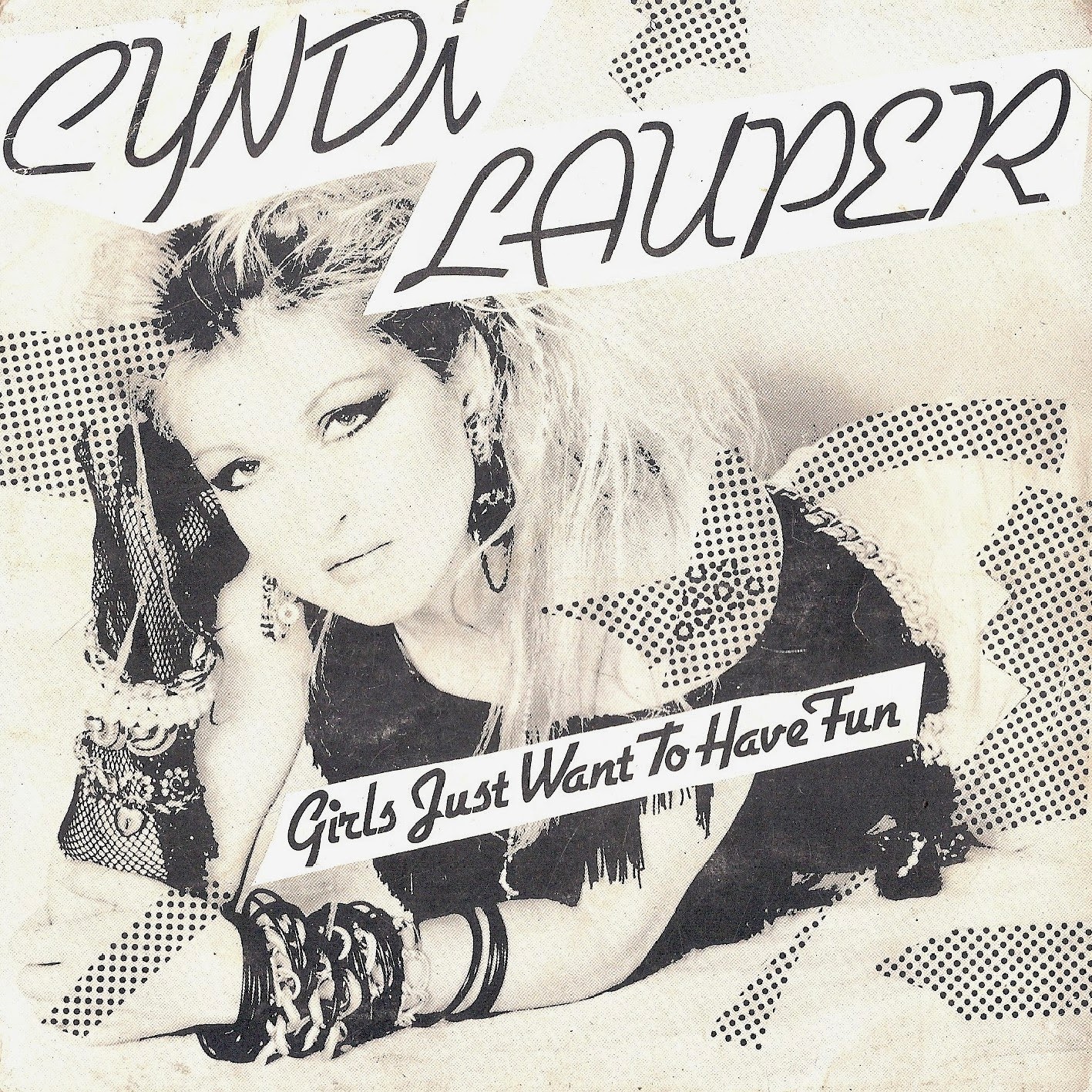 Toca de Compactos: Cyndi Lauper - Girls just want to have fun - 1983 Toca de Compactos: Cyndi Lauper - Girls just want to have fun - 1983