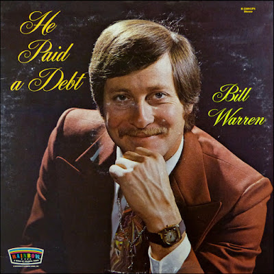 The Wacky World of Gospel Album Covers: Bill Warren
