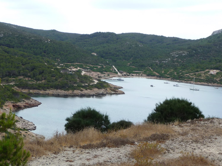 CABRERA: L'ILLA DE CABRERA