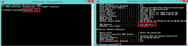 Cara Mempercepat Koneksi Internet dengan Ping CMD - Manyasah Ilmu