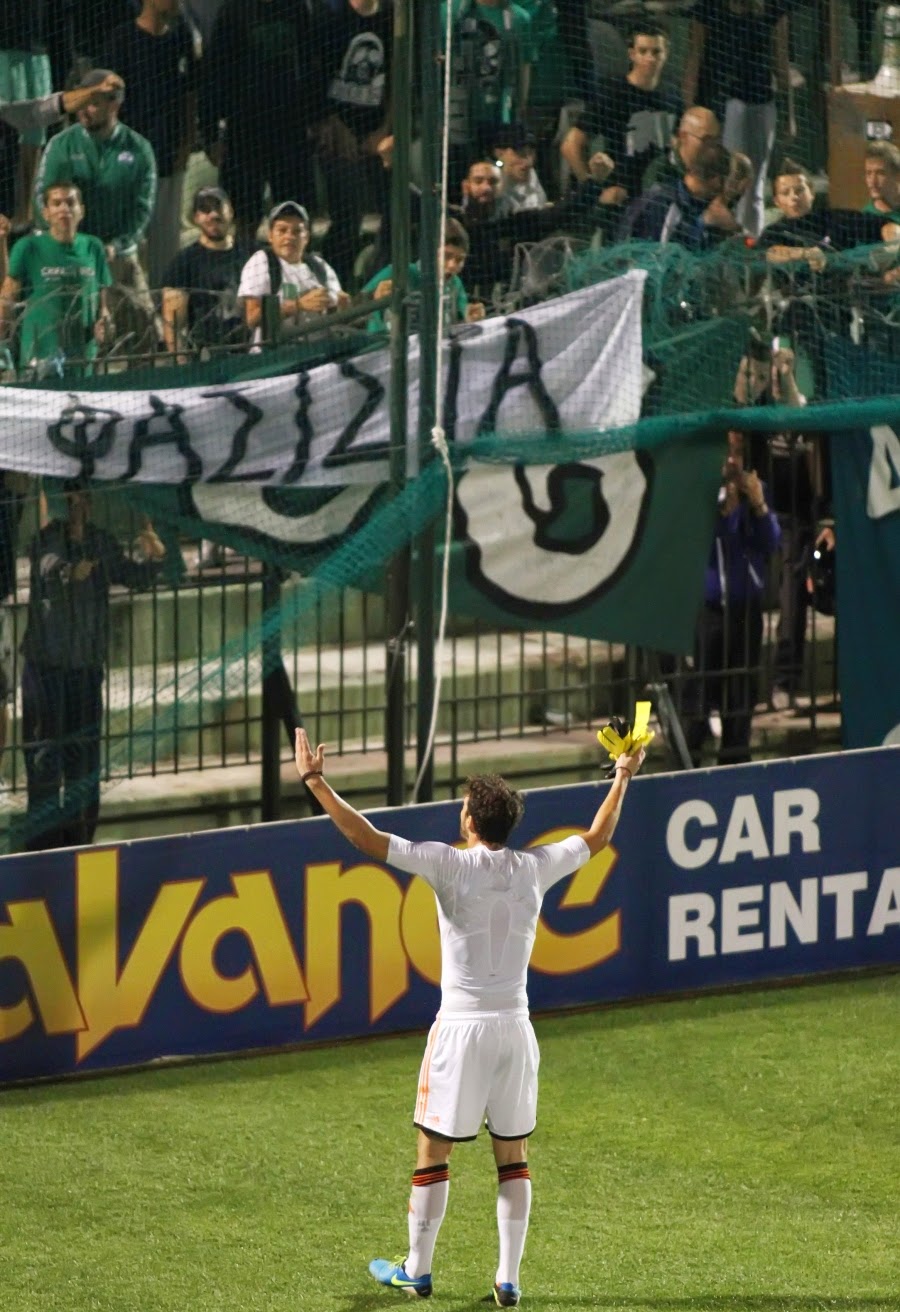 Green Voice 13: Ιουλίου 2014