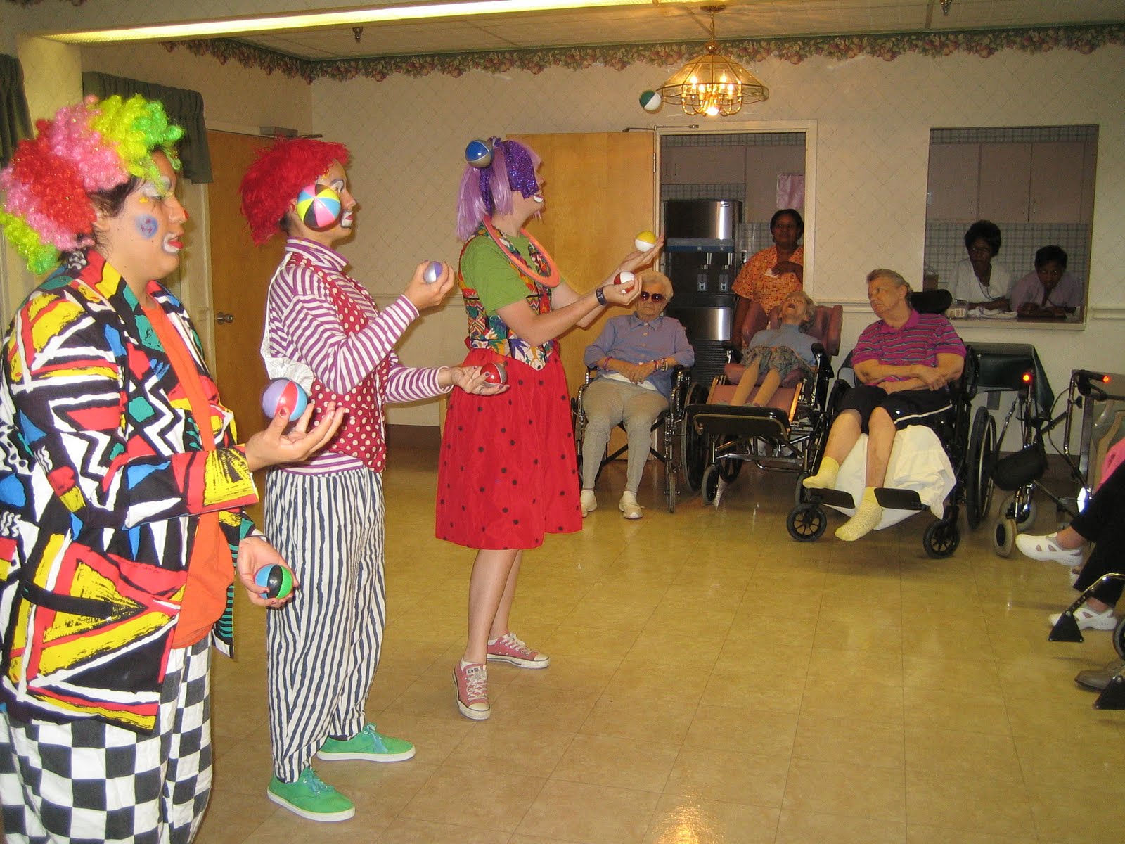 Clown Academy 2: Day Three