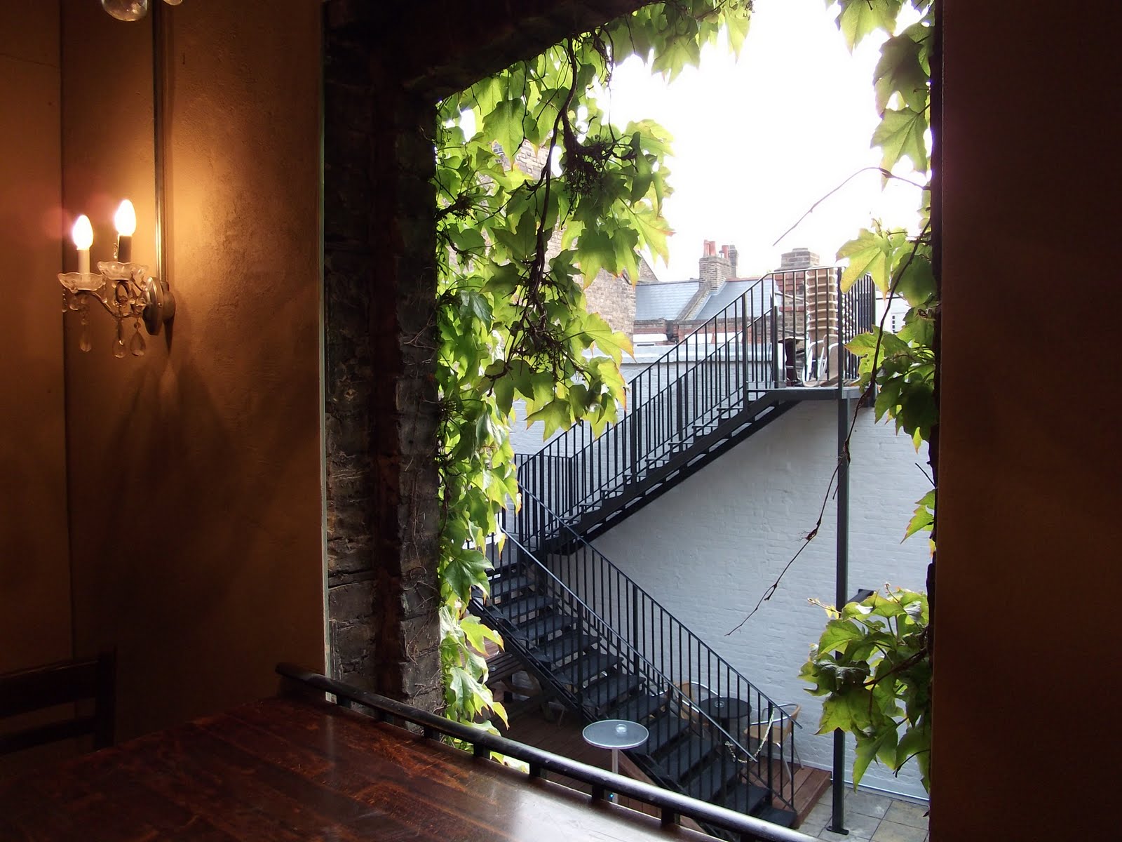 The Deptford Dame: The New Cross House