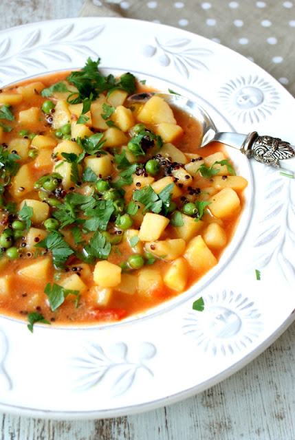 Zupa pomidorowa na kaczce