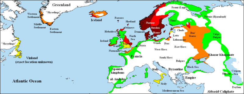 Studium generale: Die Wikinger auf den Azoren-Inseln
