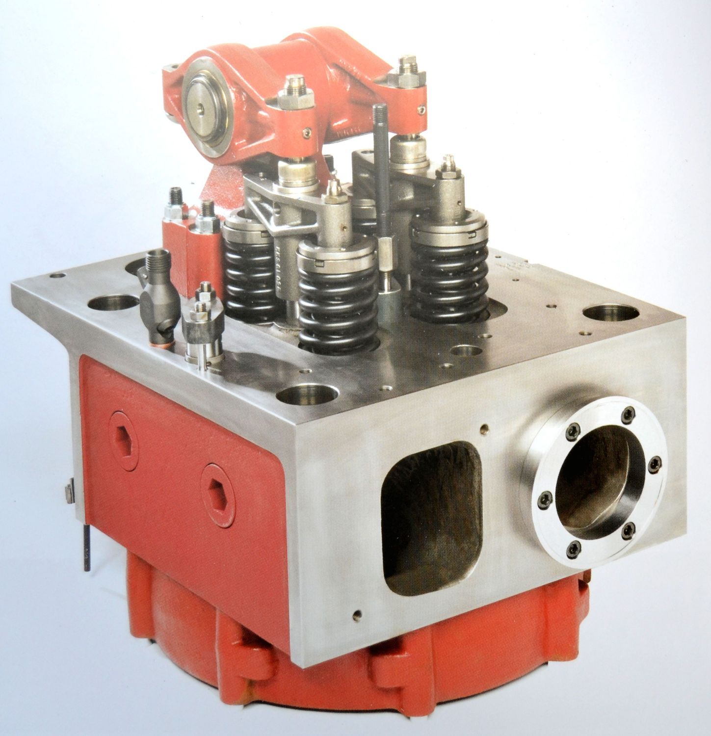 Analisis de Maquinas: Motor diesel Wärtsilä 46