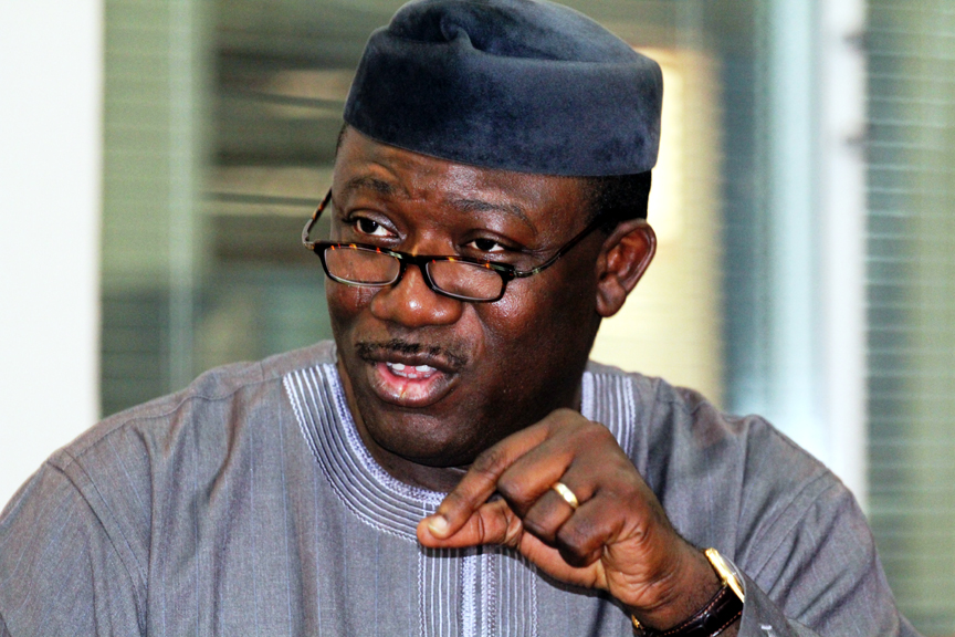 Ministerial nominees: Read Kayode Fayemi John’s CV
