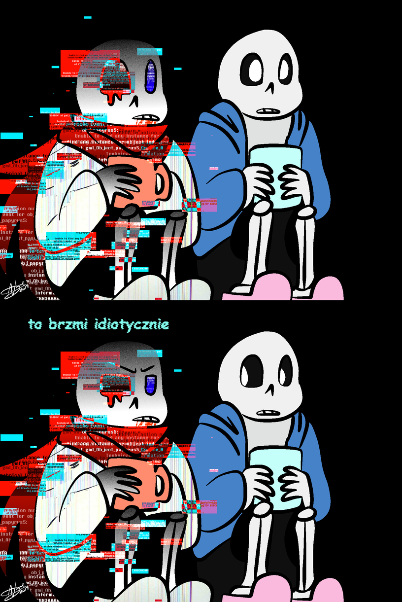 Undertale: Jak powstało Underlust? [Underlust origin- Tłumaczenie PL ...