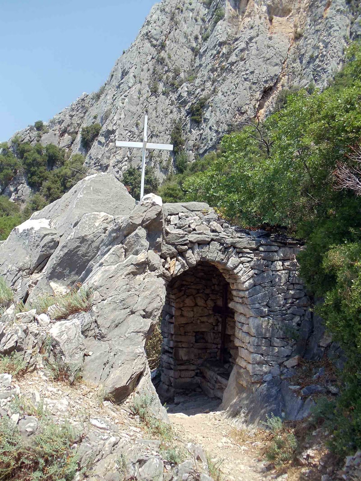 Με τον ΦΟΠ στα βουνα: ΑΓΙΟΝ ΟΡΟΣ - ΑΘΩΣ 2033μ. Διαδρομη ΝΕΑ ΣΚΗΤΗ ...