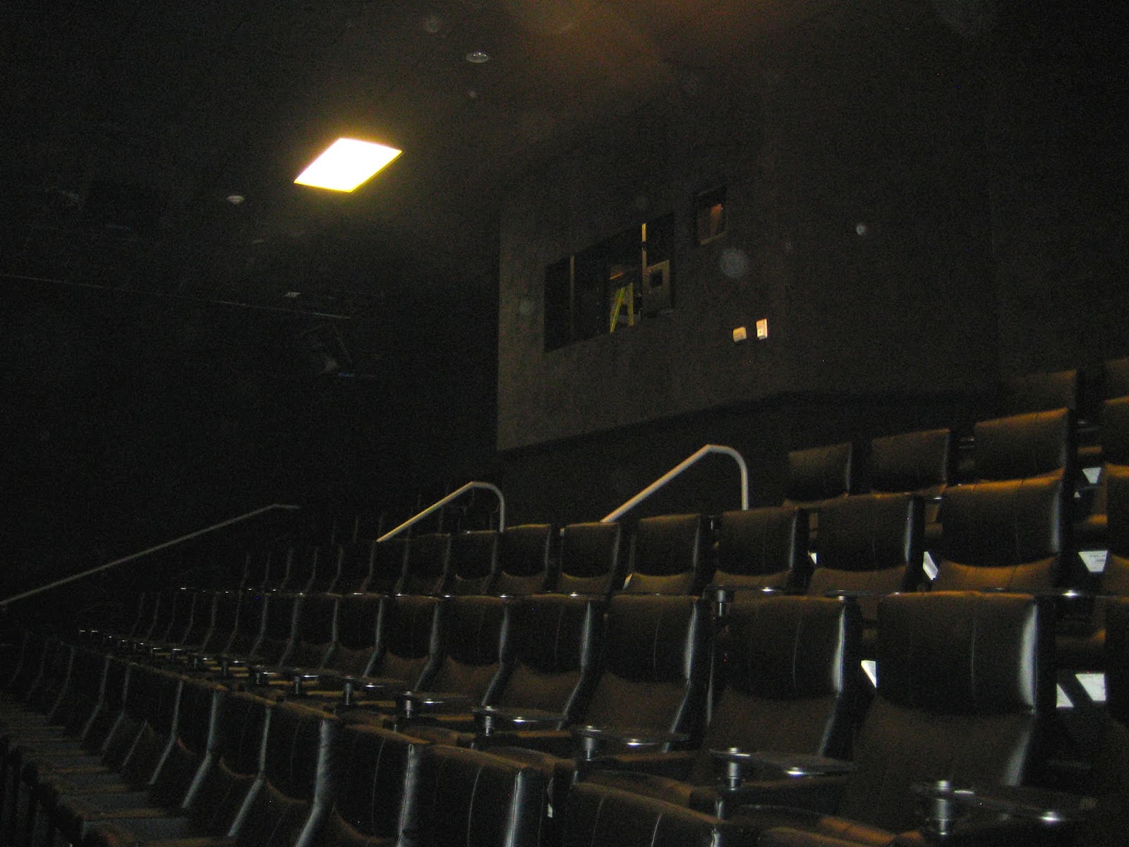 Sam Eig: AMC Dine-In RIO Cinemas 18 wrapping up total renovation in ...