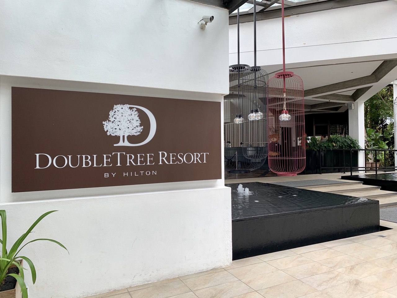 Review: DoubleTree Resort by Hilton Penang, Malaysia