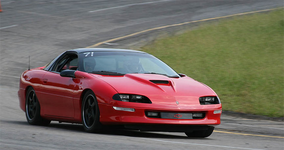 The World's Best 4th Gen Camaros: Solo and Track Day Racers