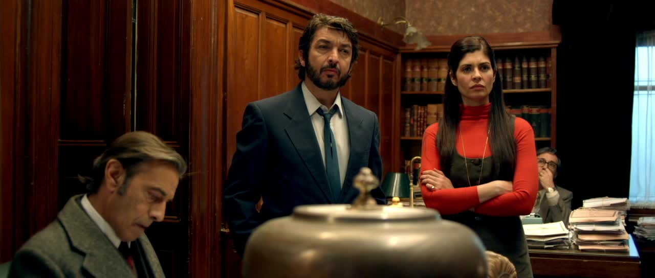 Seitsemän tähteä -elokuvablogi: Katseeseen kätketty / The Secret in ...