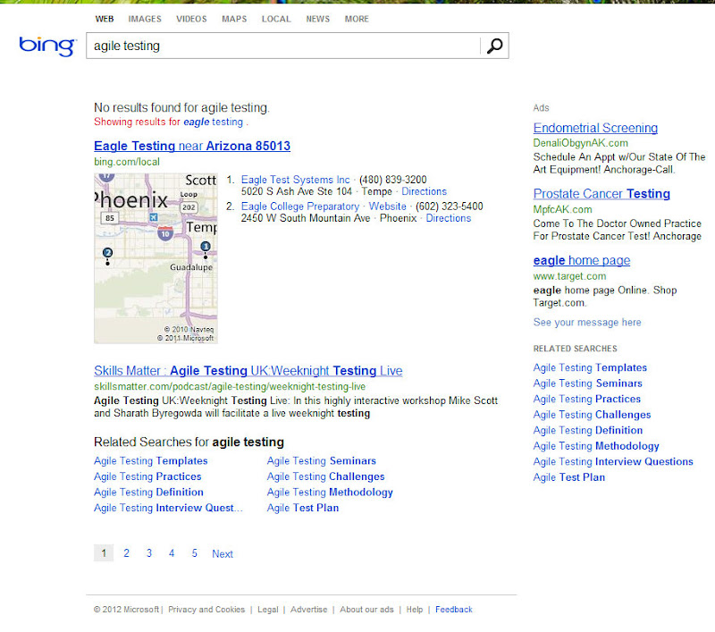 Bing, why you so silly?: Is There A Problem Here?: Bing, why you so silly?