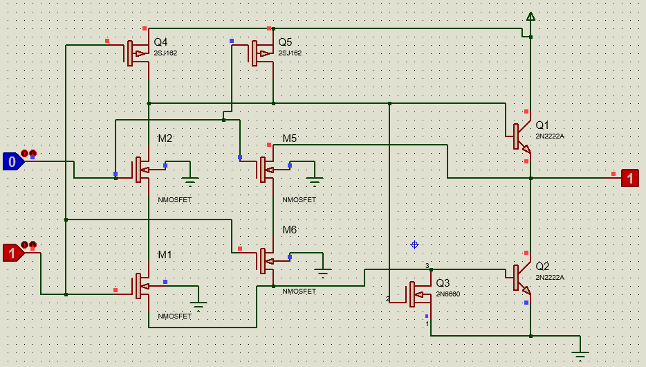 Teknik Elektro: BiCMOS