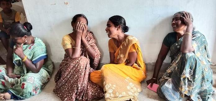 வடமராட்சி: மக்கள் மயப்பட்ட கொரோனா தொற்று! - pathivu