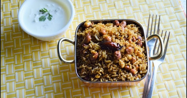 Pulihora With Readymade Mix - A-Z Andhra Dishes ~ Tamalapaku