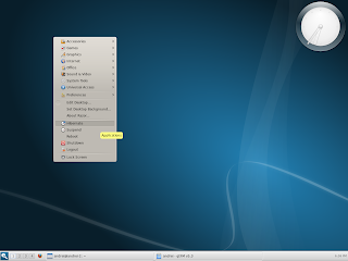 Razor-Qt: A New Lightweight Desktop Environment Based On Qt ~ Web Upd8 ...