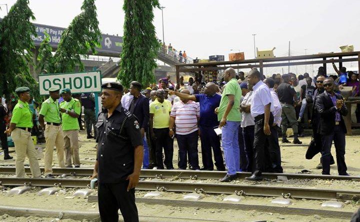 Asa News Online: Lagos State commences transformation of Oshodi ...
