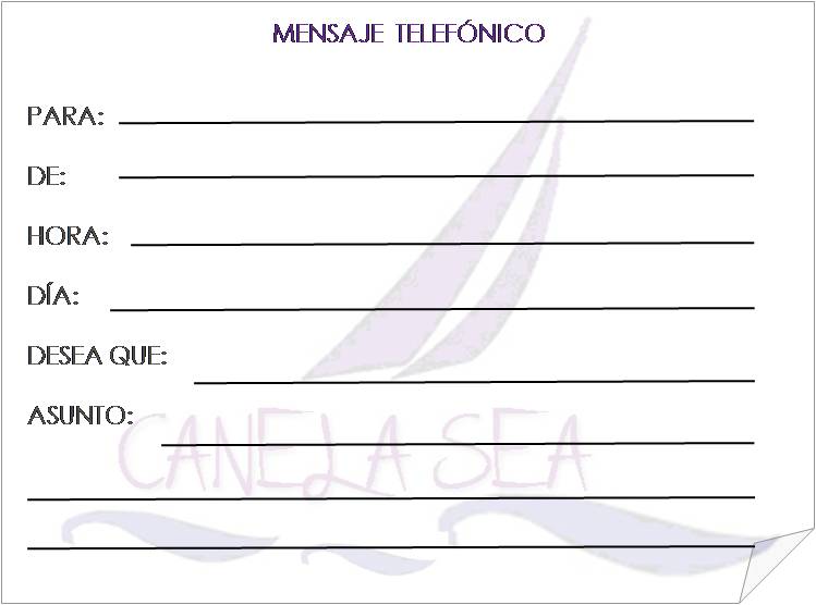 El Manual de Estilo Empresarial: ANEXO 18. PAPELERÍA. CIRCULARES Y ...