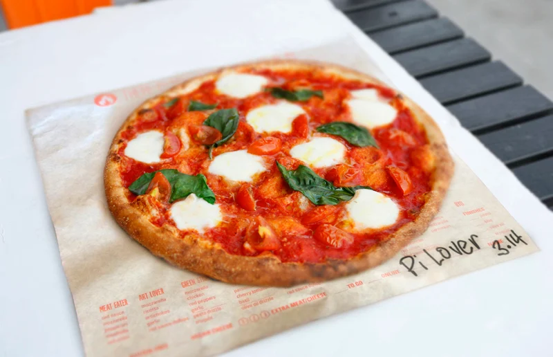 Local News: Blaze Pizza - $3.14 Pizzas on Pi Day