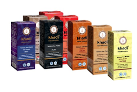 Naturellement Belles: Colorations Khadi