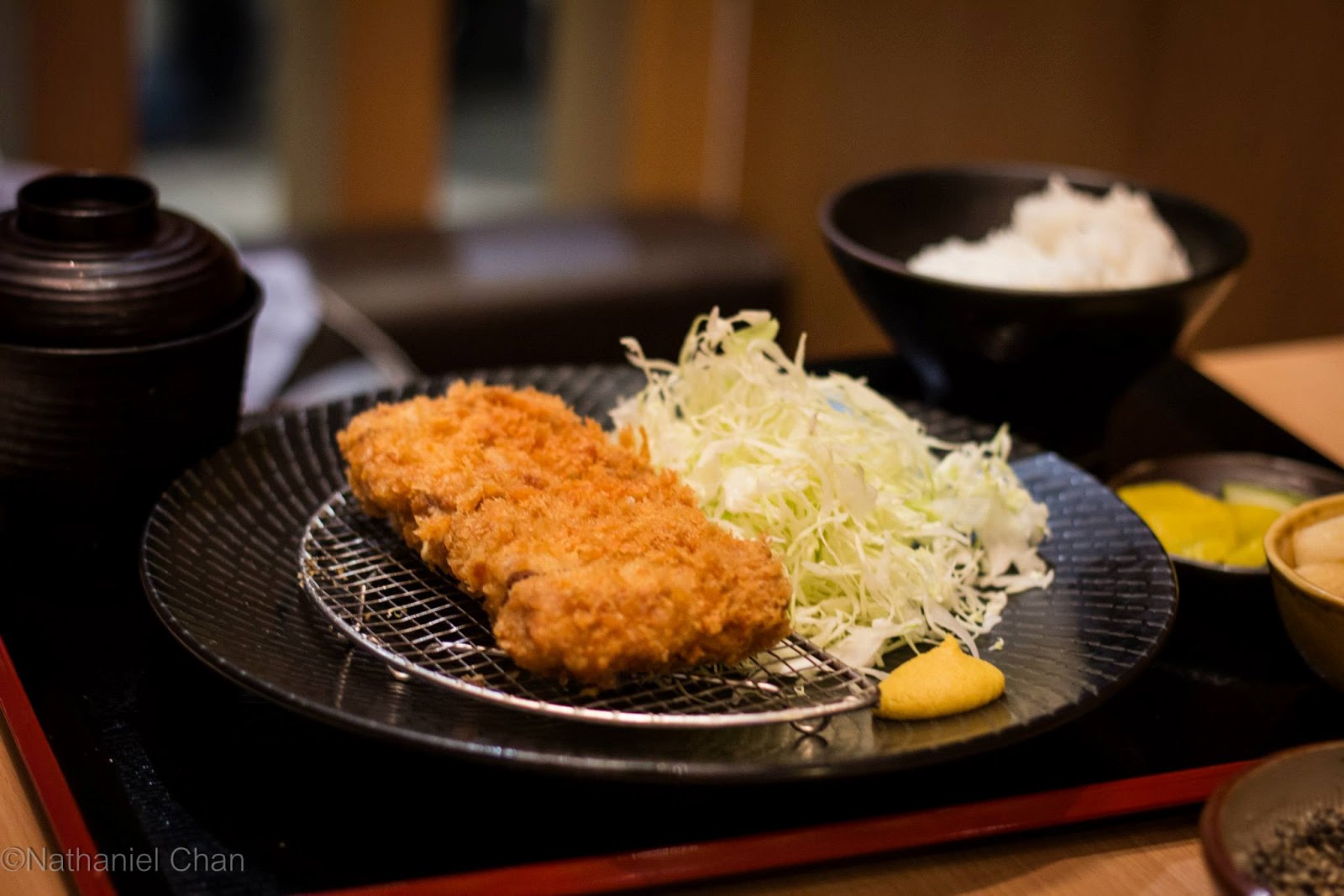 Katsu Craze in YABU - The House of Katsu - A Not-So-Popular Kid | Food Blog