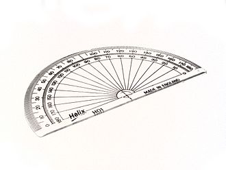 What is protractor?