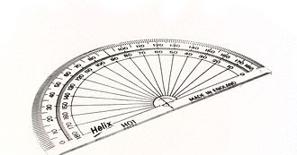 What is protractor?