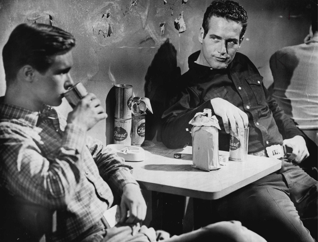 El cine sin gafas: Hud (Hud, el más salvaje entre mil 1963) Martin Ritt ...