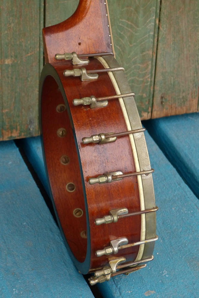 1924 Bacon Style C Banjo Mandolin